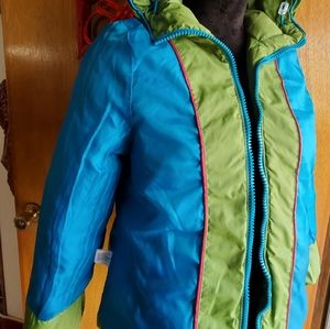 a.n.a | Jackets & Coats | Vintage Ana Hoodie Puffer Jacket | Poshmark